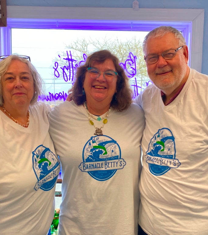 Exciting First Week on Cape Cod – Barnacle Betty's Antique and Art Emporium